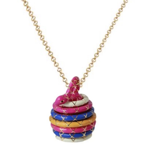 kate spade | Jewelry | Kate Spade Spice Things Up How Charming Snake ...